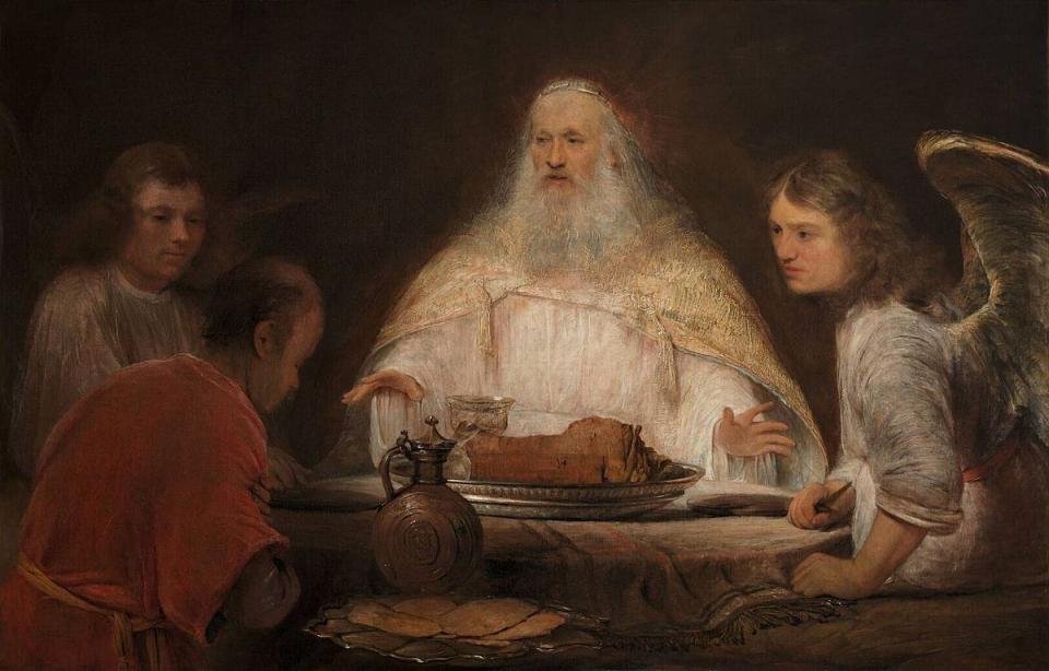 Father of the Faith | Beth Immanuel Messianic Synagogue