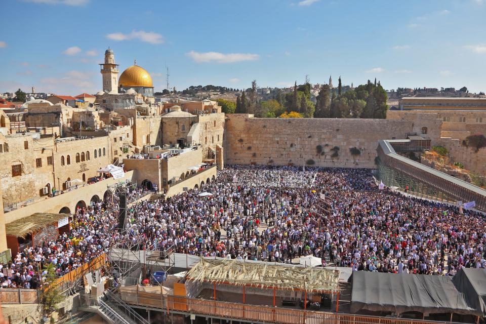 The 144,000 | Beth Immanuel Messianic Synagogue