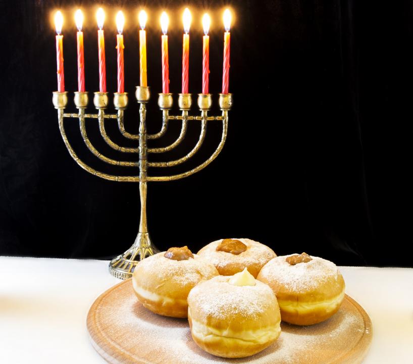 Simple Chanukah Gifts | Beth Immanuel Messianic Synagogue