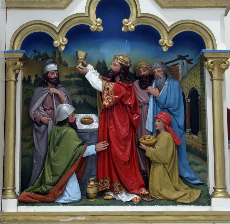Melchizedek | Beth Immanuel Messianic Synagogue