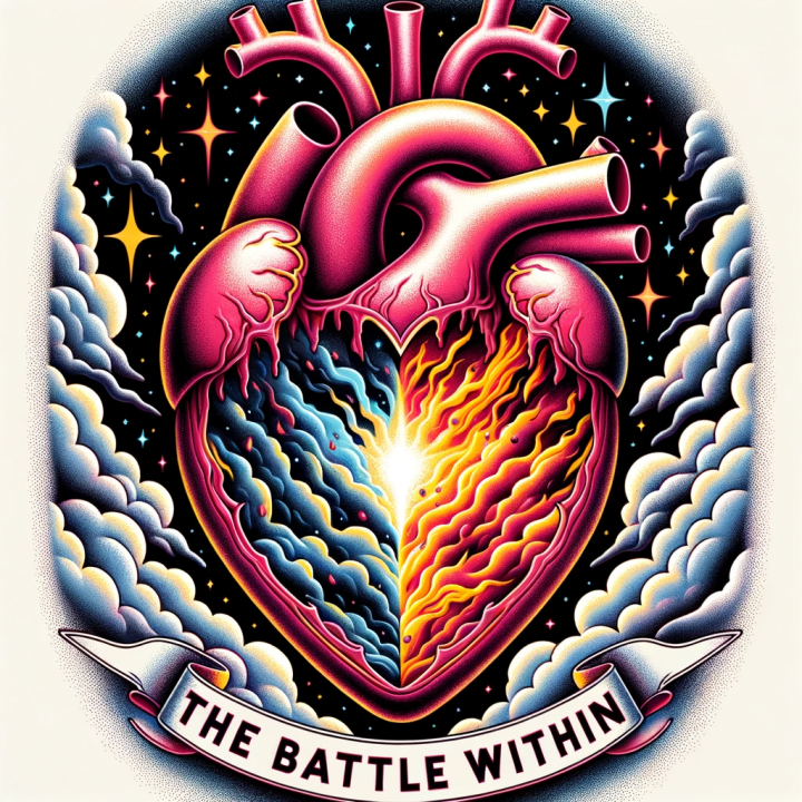 The Battle Within | Beth Immanuel Messianic Synagogue