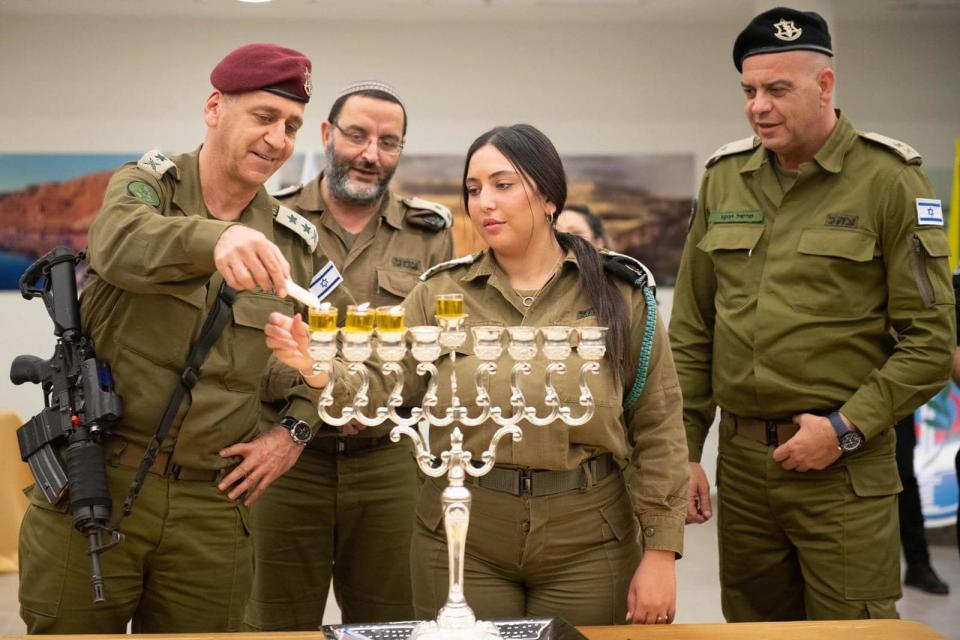 The Festival of War | Beth Immanuel Messianic Synagogue