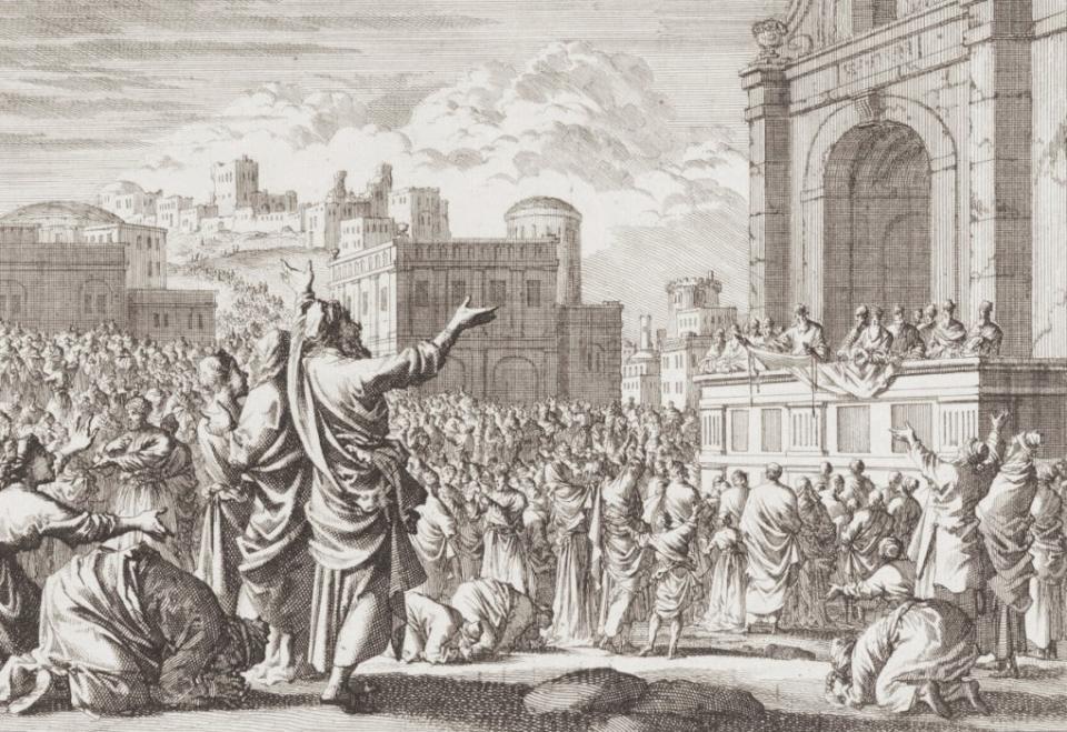 Hakhel: The King's Mitzvah | Beth Immanuel Messianic Synagogue
