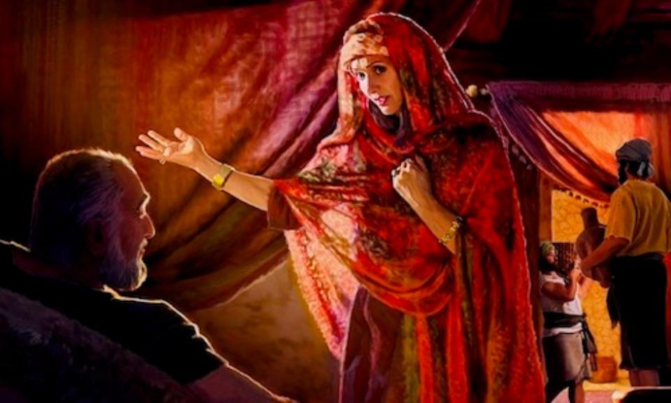 The Fool and His Wife | Beth Immanuel Messianic Synagogue