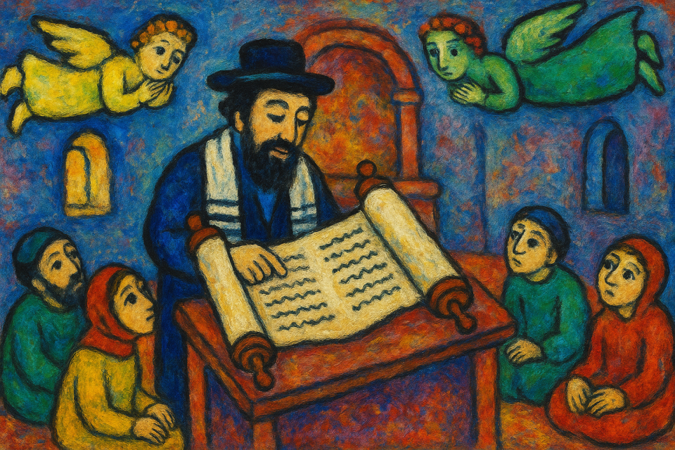 Reason 3: Rabbi of All Israel | Beth Immanuel Messianic Synagogue
