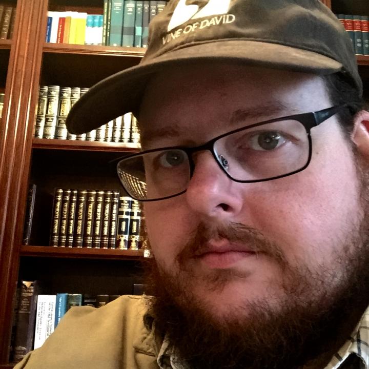 Sheldon Wilson from Santa Maria, CA | Beth Immanuel Messianic Synagogue